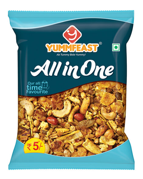 All in One Mixture – Bajrang Sweets